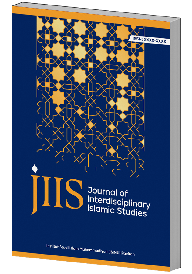 Rumah Jurnal Institut Studi Islam Muhammadiyah Pacitan